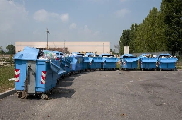 Dumpster Cleaning Service: Get The Best Dumpster Cleaning Service From ...